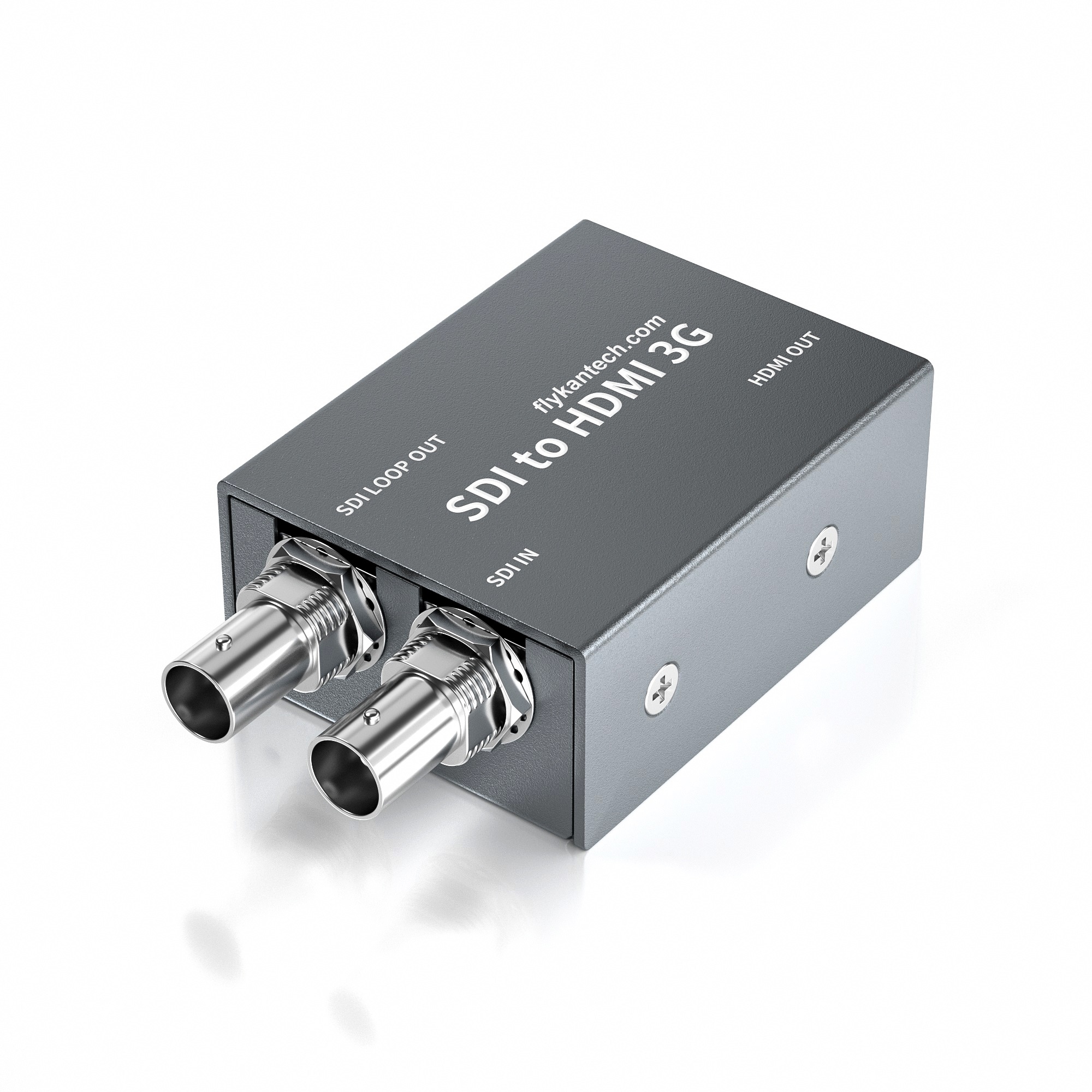 SDI2HD-II | 3G SDI to HDMI Adapter with SDI Loop Through Output,Video ...